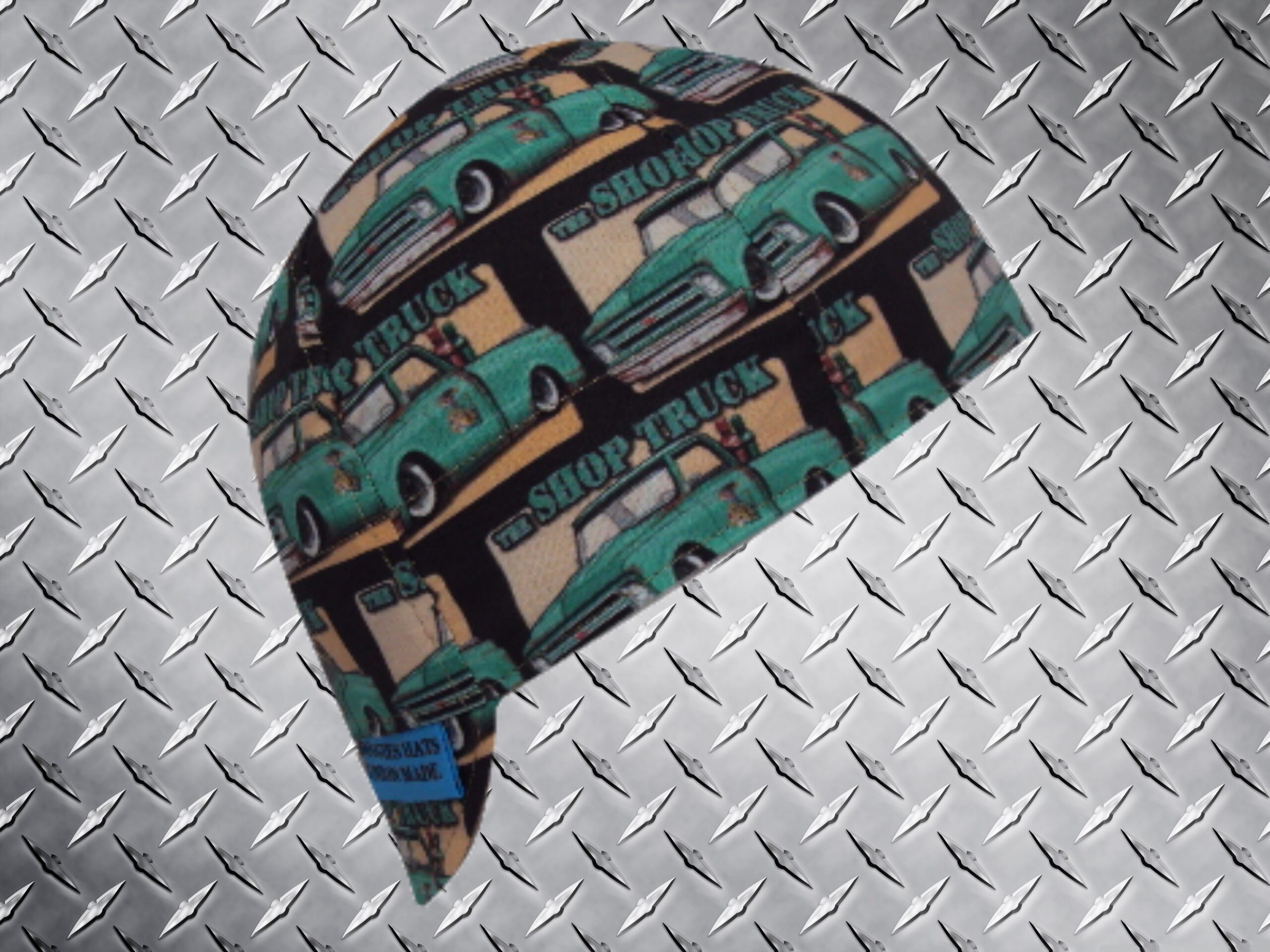 Shop Truck C10 Welding Cap