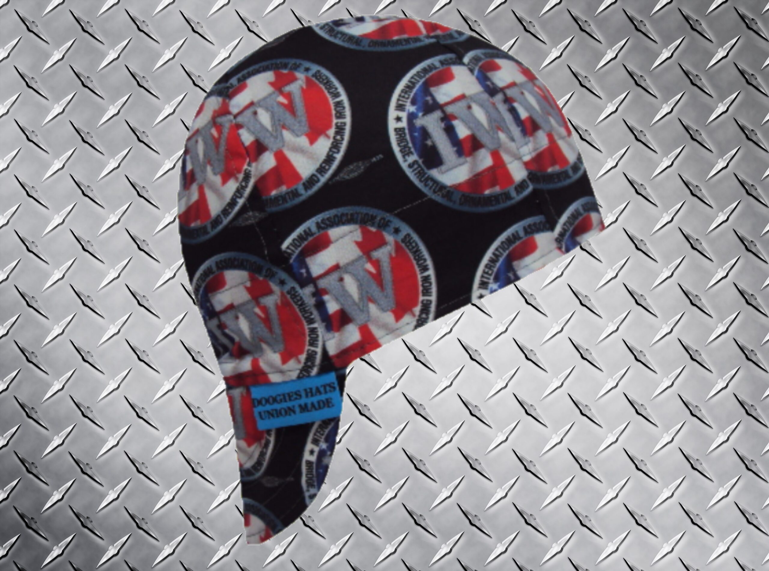 Iron Workers Welding Cap